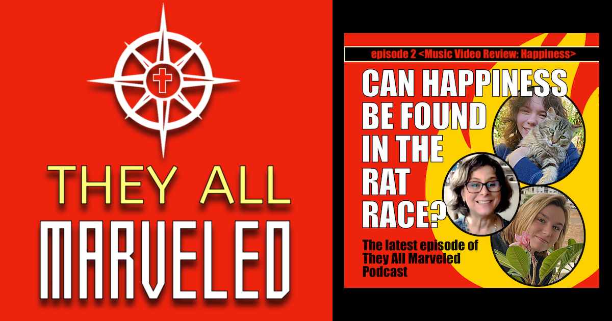 02. Can Happiness Be Found in the Rat Race? A Review of the Music Video ...